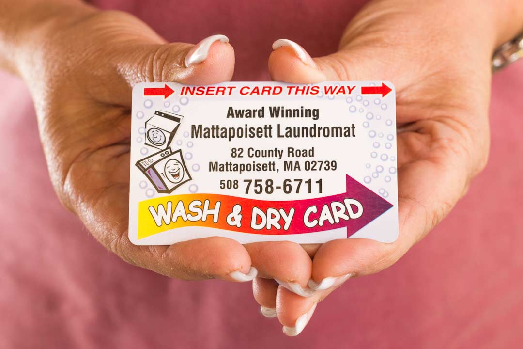 Mattapoisett Laundromat